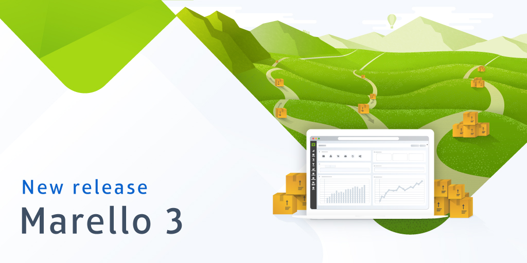 Marello 3 | New Release | Marello Digital Operations Platform