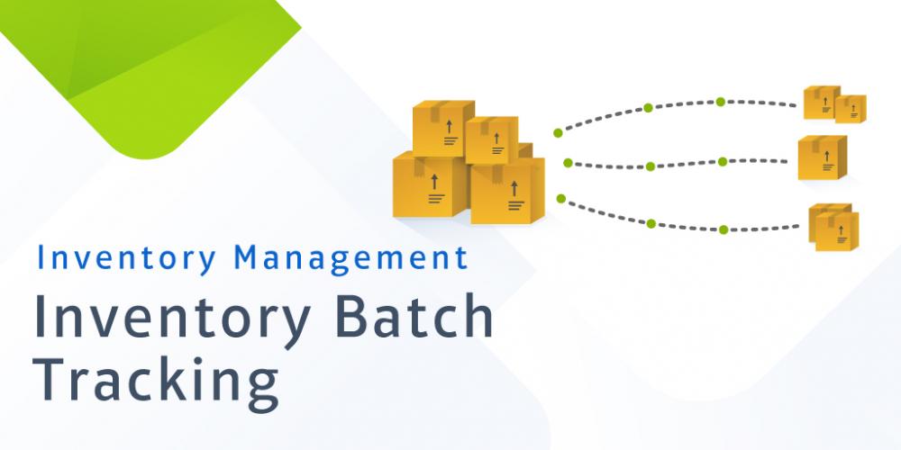 Inventory batch tracking: Streamline your Inventory Management