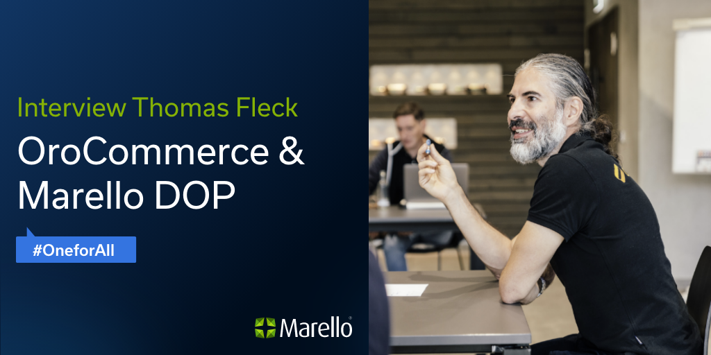 A strong partnership: Interview Thomas Fleck | Marello