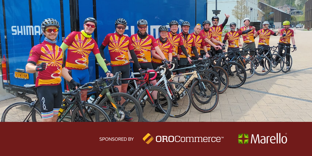 Marello Cycling Event 2023 Recap | Marello